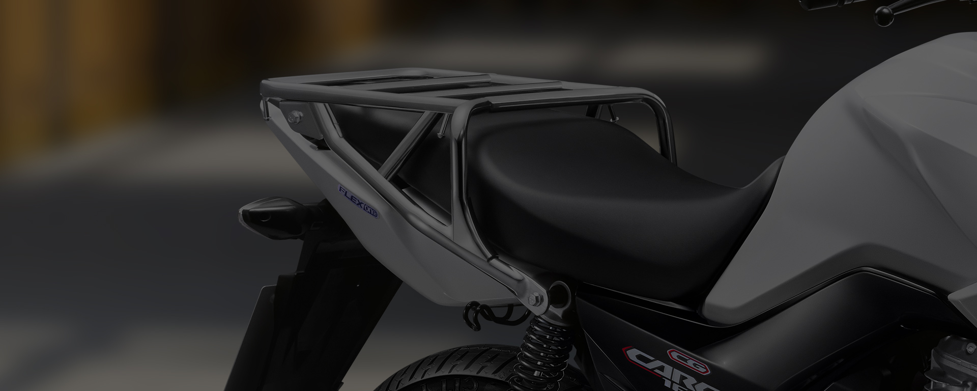 Honda Moto Remaza - A Maior em Honda | Modelos - CG 160 Cargo