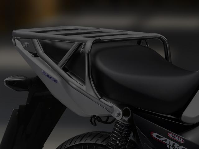 Honda Moto Remaza - A Maior em Honda | Modelos - CG 160 Cargo