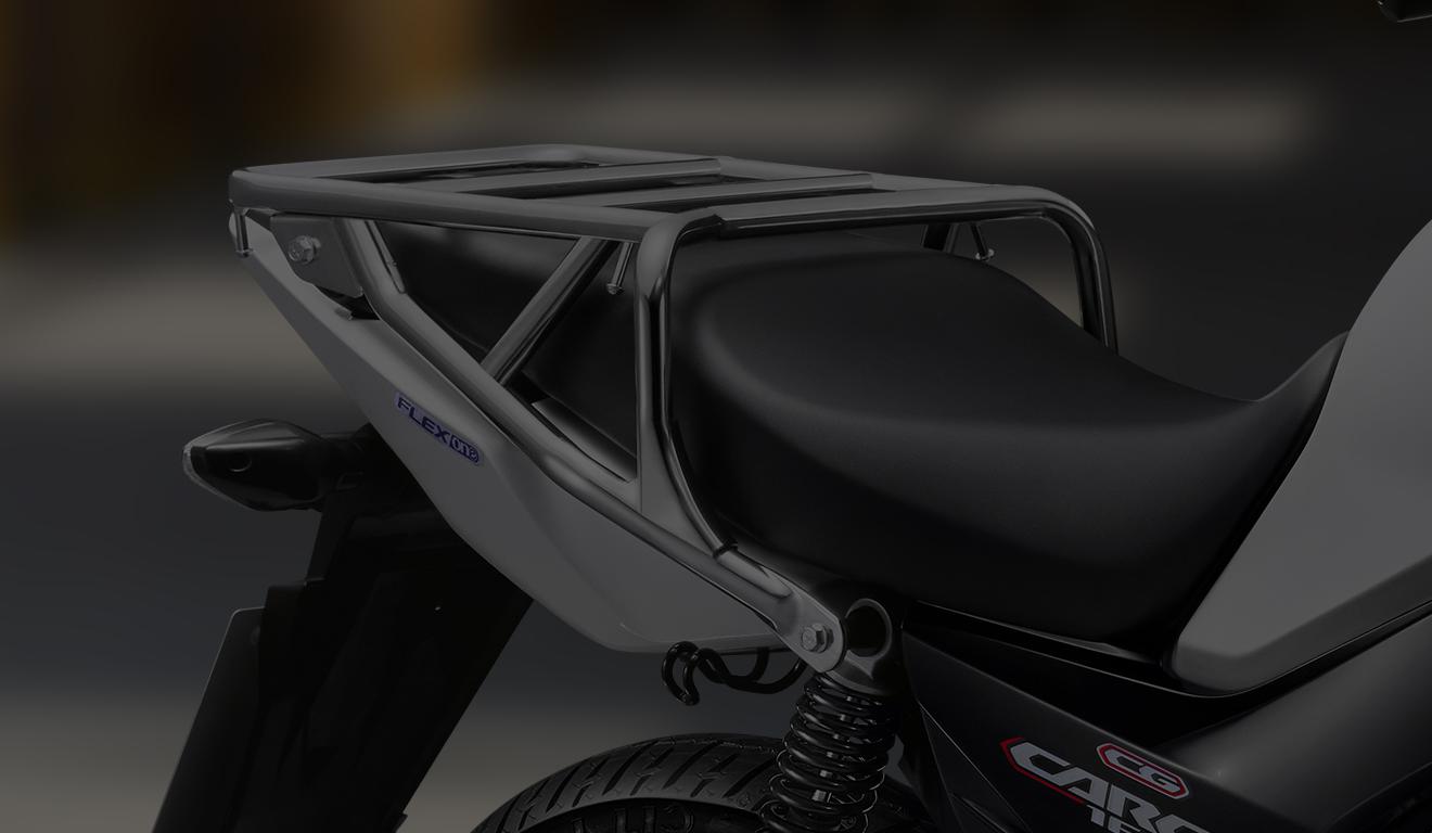 Honda Moto Remaza - A Maior em Honda | Modelos - CG 160 Cargo