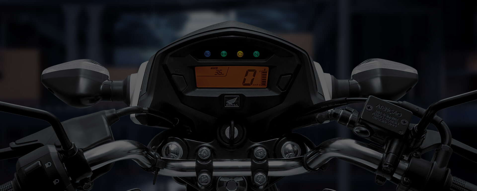 Honda Moto Remaza - A Maior em Honda | Modelos - CG 160 Cargo