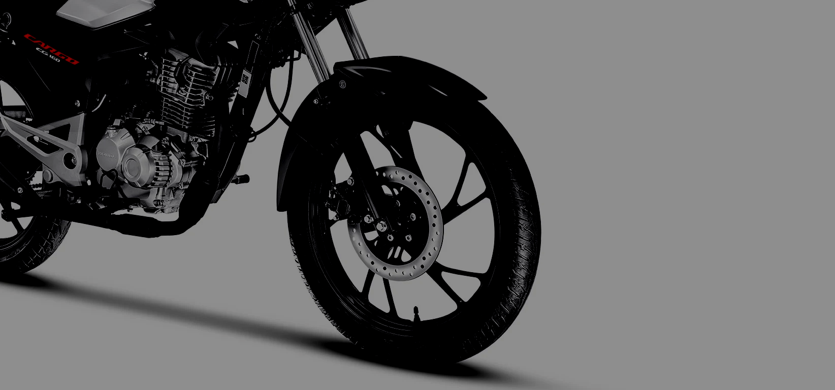 Honda Moto Remaza - A Maior em Honda | Modelos - CG 160 Cargo