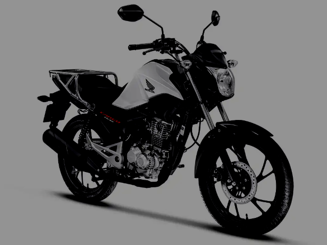 Honda Moto Remaza - A Maior em Honda | Modelos - CG 160 Cargo