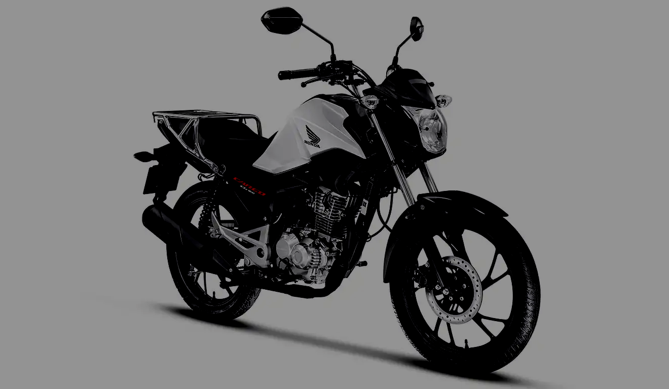 Honda Moto Remaza - A Maior em Honda | Modelos - CG 160 Cargo