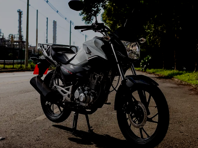 Honda Moto Remaza - A Maior em Honda | Modelos - CG 160 Cargo