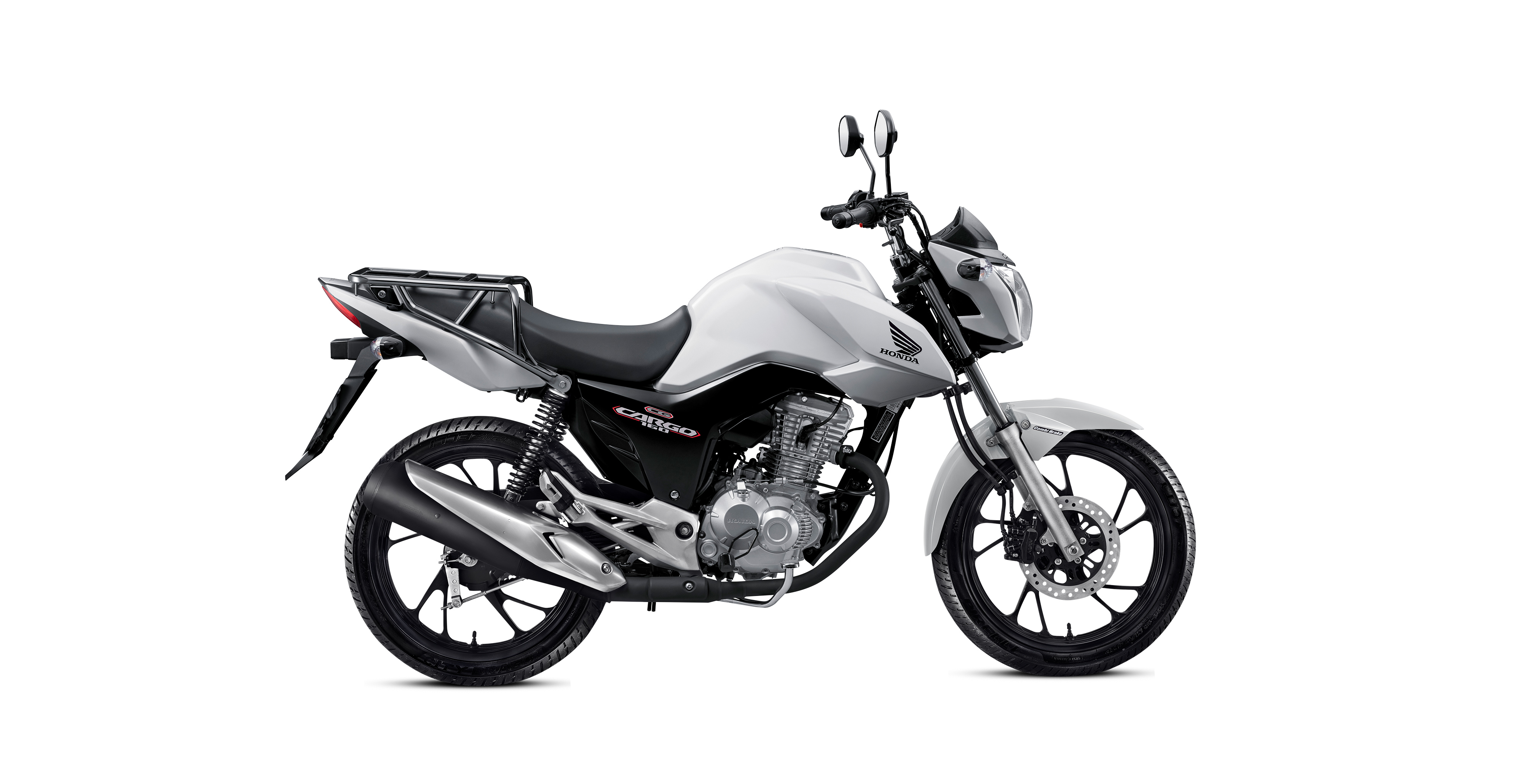 Honda Moto Remaza - A Maior em Honda | Modelos - CG 160 Cargo