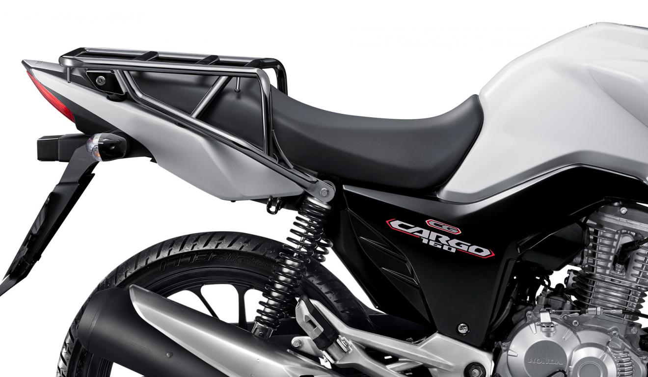 Honda Moto Remaza - A Maior em Honda | Modelos - CG 160 Cargo
