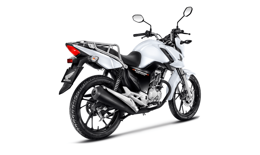 Honda Moto Remaza - A Maior em Honda | Modelos - CG 160 Cargo