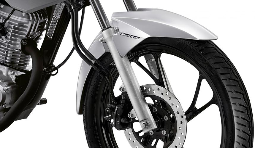 Honda Moto Remaza - A Maior em Honda | Modelos - CG 160 Cargo