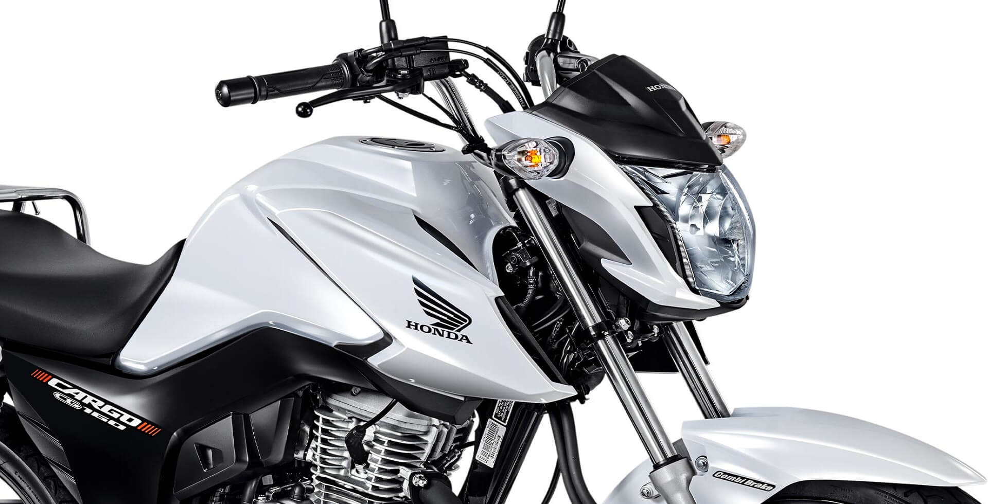 Honda Moto Remaza - A Maior em Honda | Modelos - CG 160 Cargo