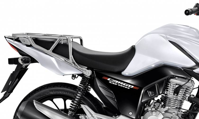 Honda Moto Remaza - A Maior em Honda | Modelos - CG 160 Cargo