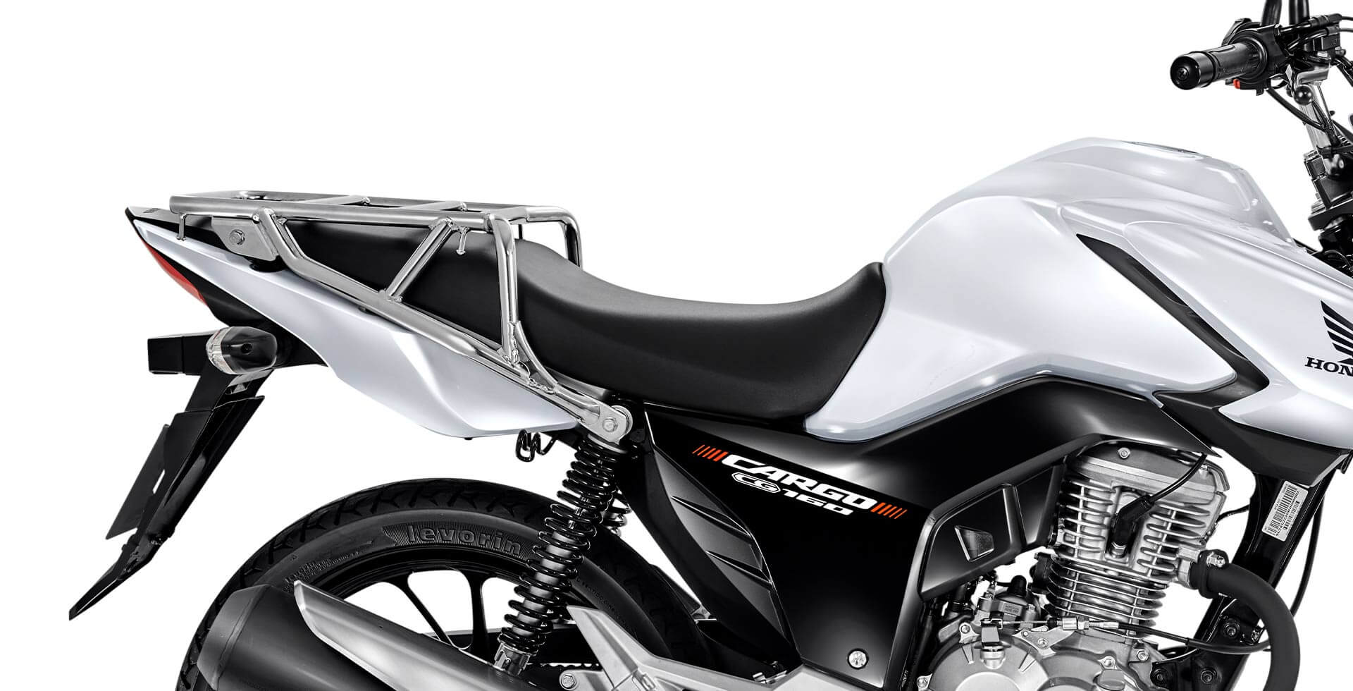 Honda Moto Remaza - A Maior em Honda | Modelos - CG 160 Cargo