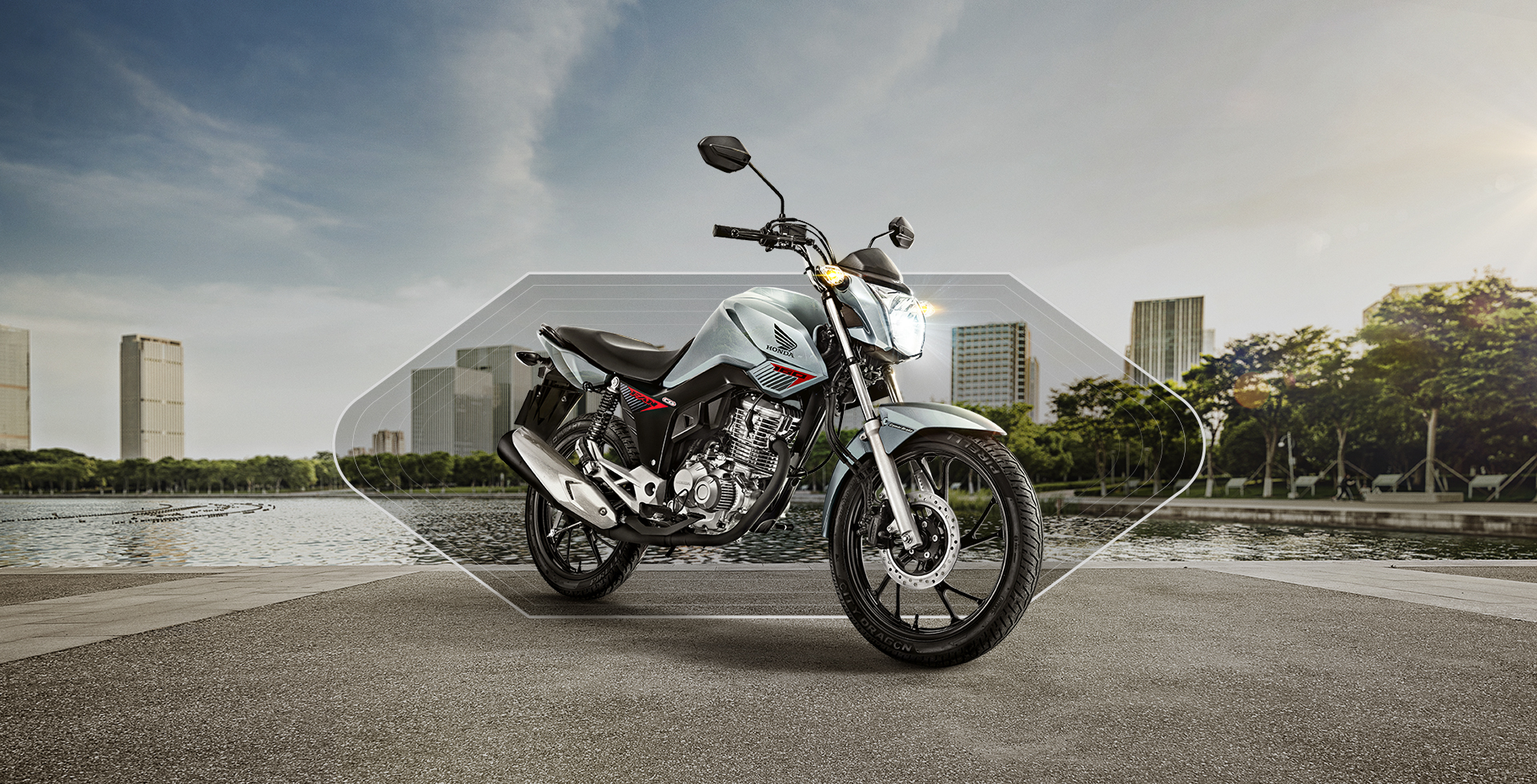 Honda Moto Remaza - A Maior em Honda | Modelos - CG 160 FAN