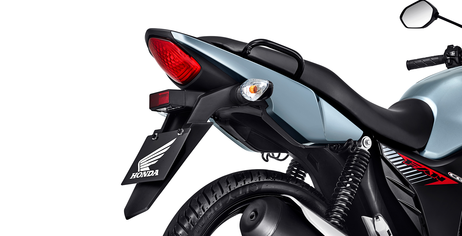 Honda Moto Remaza - A Maior em Honda | Modelos - CG 160 FAN