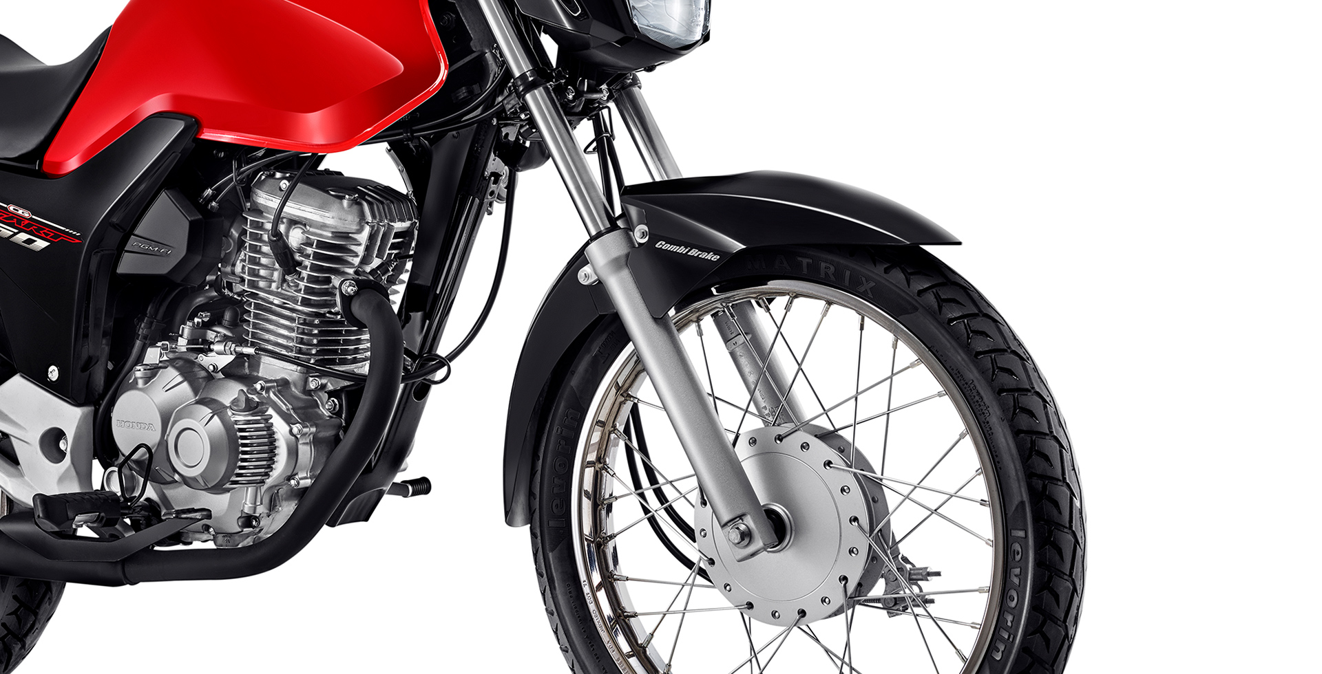 Honda Moto Remaza - A Maior em Honda | Modelos - CG 160 Start