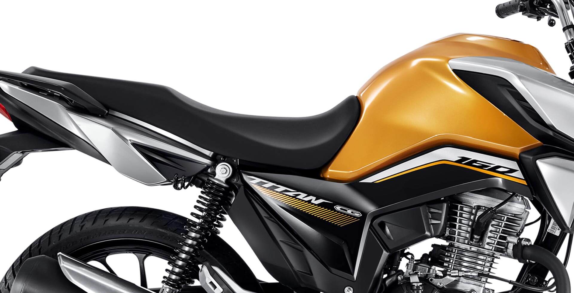 Honda Moto Remaza - A Maior em Honda | Modelos - CG 160 Titan