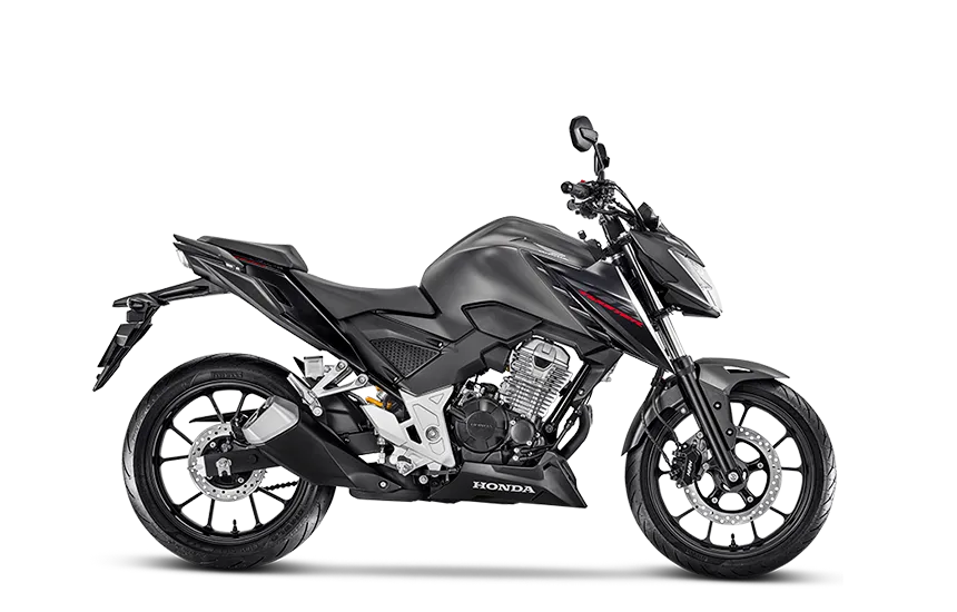 Honda Moto Remaza - A Maior em Honda | Modelos - CB 300F Twister