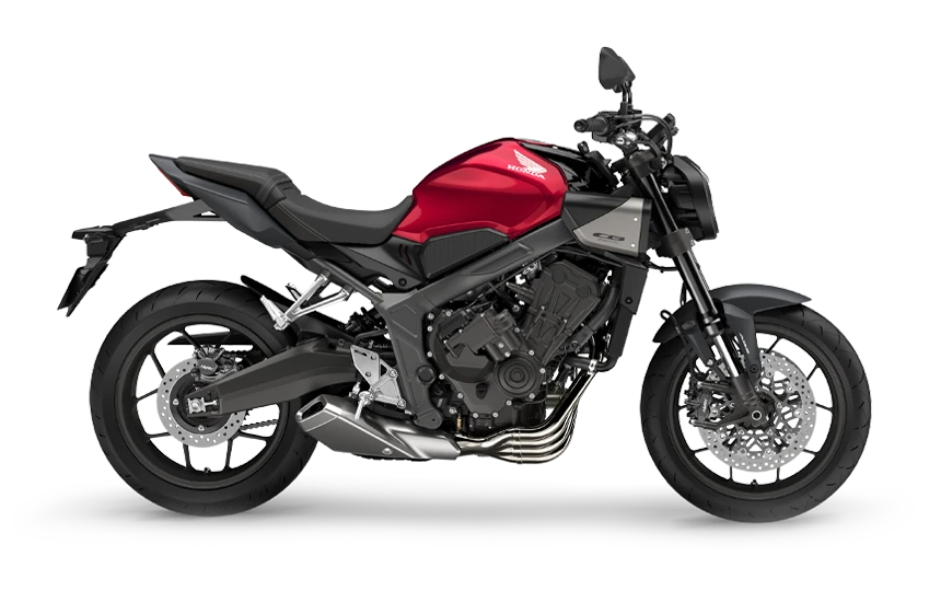 Honda Moto Remaza - A Maior em Honda | Modelos - CB 650R E CLUTCH
