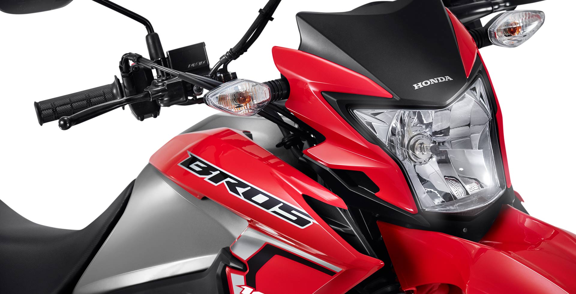 Honda Moto Remaza - A Maior em Honda | Modelos - NXR 160 BROS ESDD