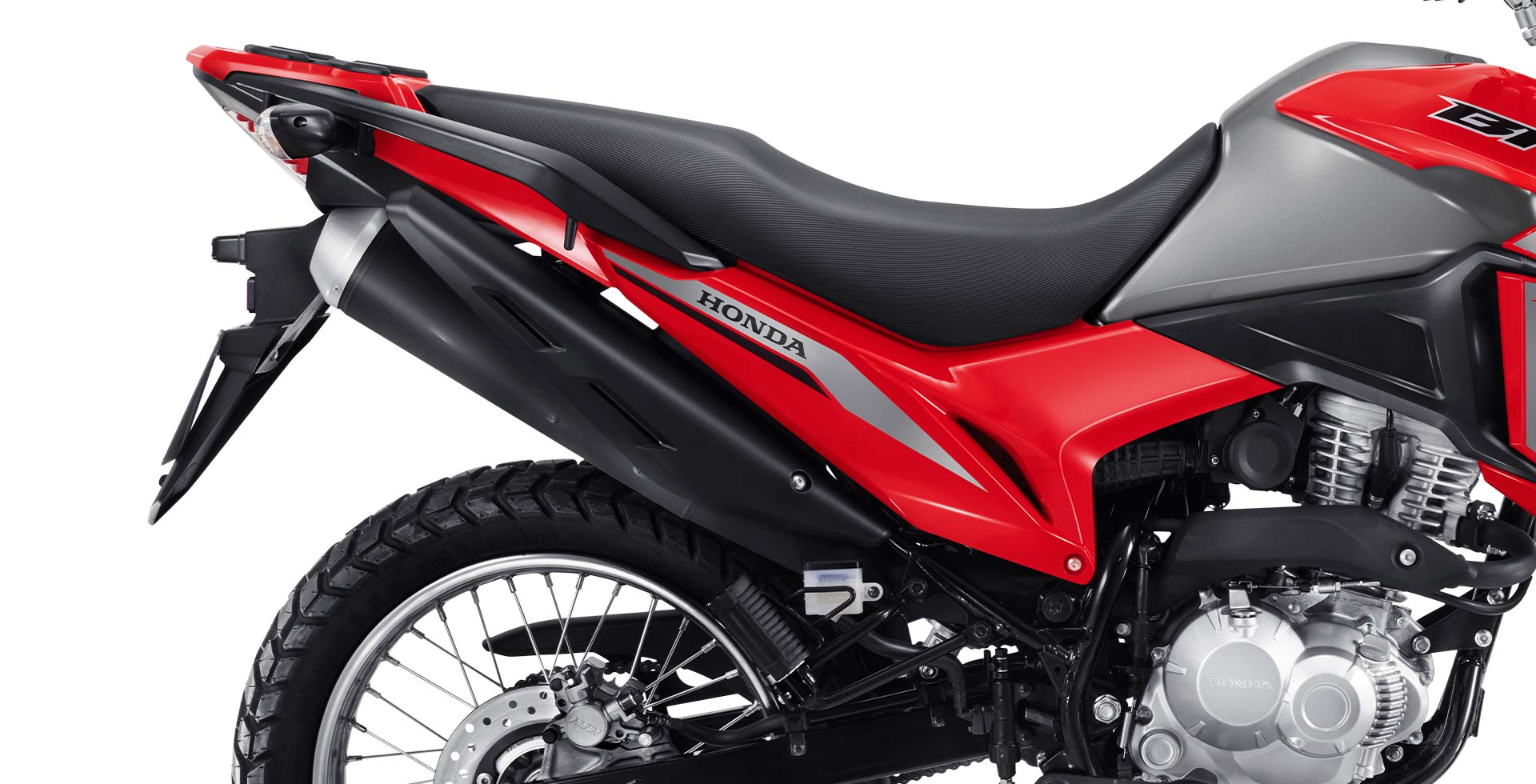 Honda Moto Remaza - A Maior em Honda | Modelos - NXR 160 BROS ESDD