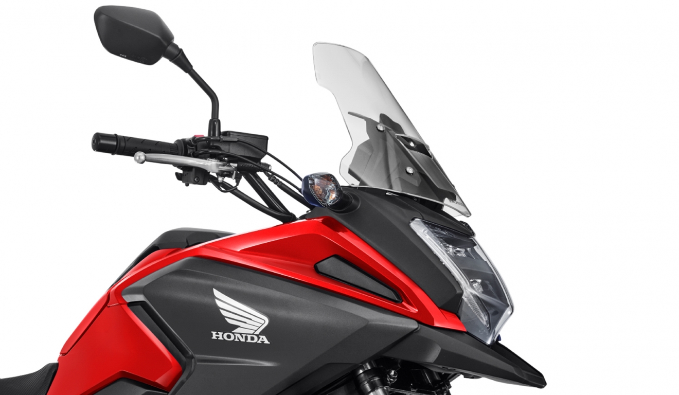 Honda Moto Remaza - A Maior em Honda | Modelos - NC 750X