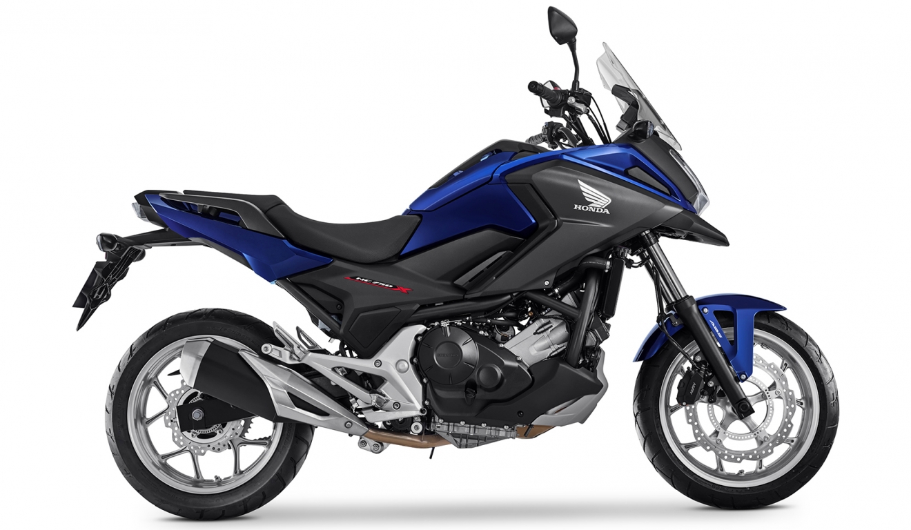 Honda Moto Remaza - A Maior em Honda | Modelos - NC 750X