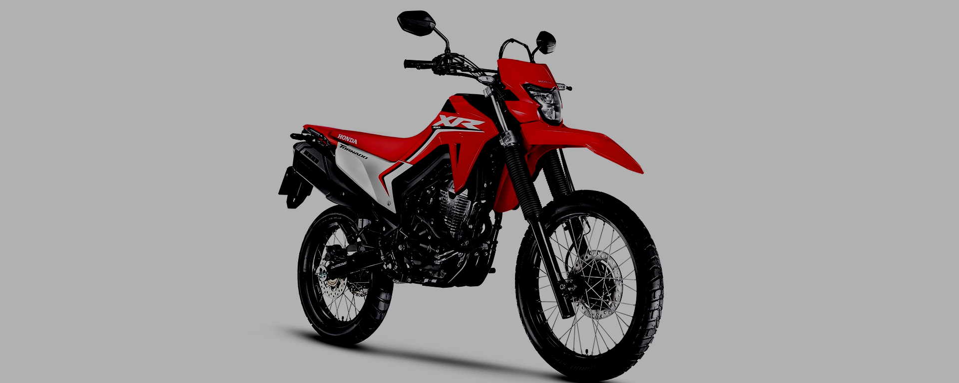 Honda Moto Remaza - A Maior em Honda | Modelos - XR 300L Tornado